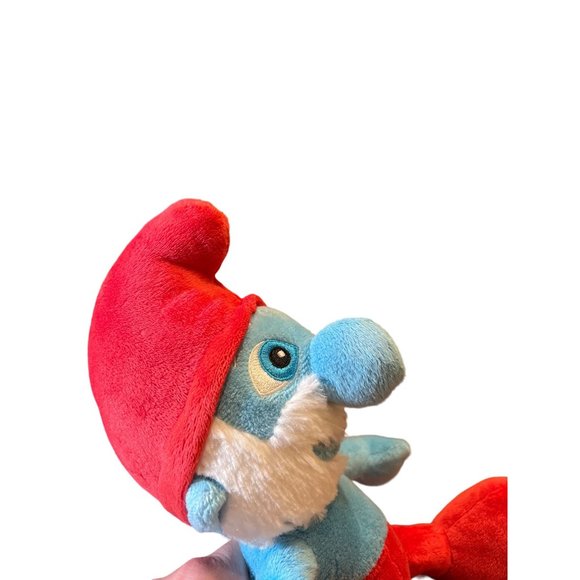 Build-A-Bear | Toys | Papa Smurf Plush 2011 Peyo Smurfs Build A Bear ...